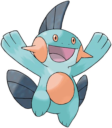 The Key To Marshtomps Evolution