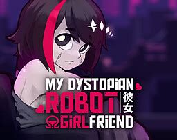 Ω Factorial Omega My Dystopian Robot Girlfriend Vndb
