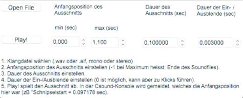 German Gui Of The Author Based Script For Randomized Plink
