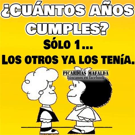 Pin En Mafalda