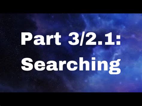 Part 3 2 1 Searching By Gio0825 On Deviantart