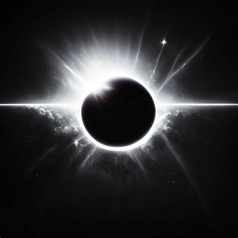 Premium Photo Lens Flare Cinematic Visual Light Effect On Black