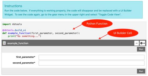 For Jupyter Users Documentation