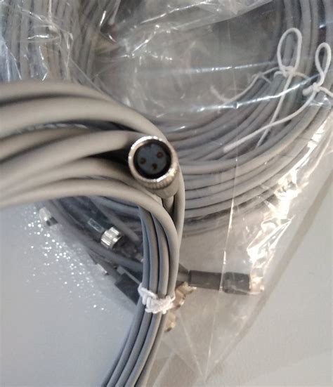 Gray Pvc 3 Pin Sensor Connector Cable At Rs 250 Piece In Faridabad Id 22999219091