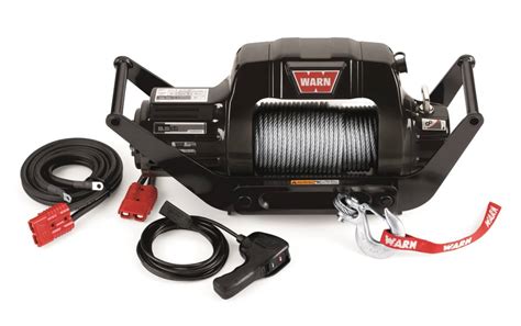 Zeon 10 Multi Mount Winch Kit Warn 90340 Nelson Truck Equipment And