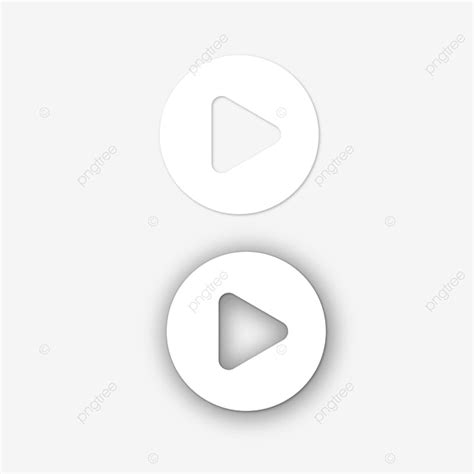 재생 버튼 버튼 클립 아트 방송 누름 단추 Png 일러스트 및 벡터 에 대한 무료 다운로드 Pngtree