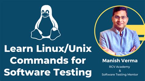 rcv academy and software testing mentor launch your software testing