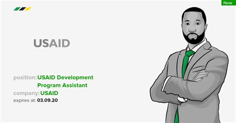 Usaid Usaid Development Program Assistant Maputo Mz