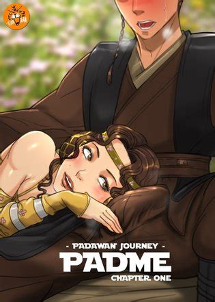 Padawan Journey Padme Luscious Hentai Manga Porn