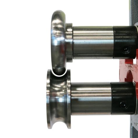 Radius Bead Roll Die Set For Js Tools Bead Roller — Shape The Metal