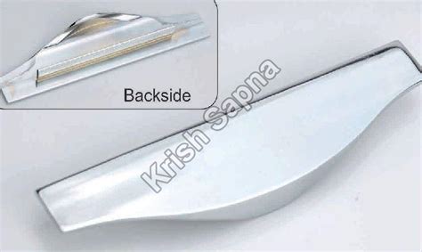 Polished Metal 1010 Slider Handle Feature Durable Fine Finished At