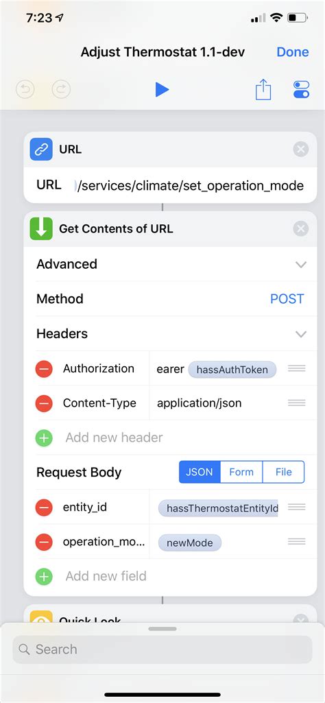 Cant Change Nest Mode From REST API Configuration Home Assistant Community