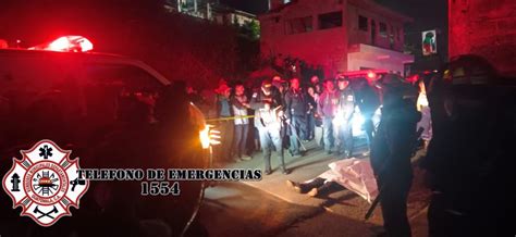 Ahora 🔴 Una Persona Fallece Y Dos Más Quedan Heridas Luego De Que Un