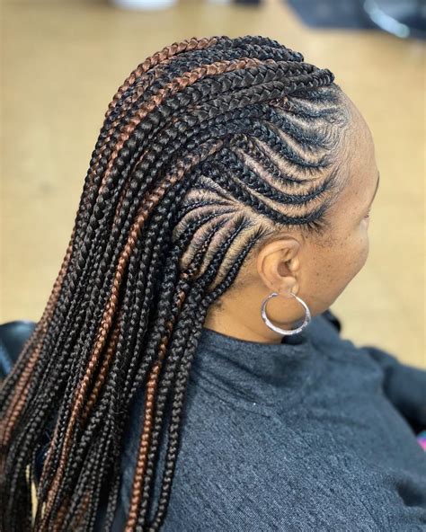 9 Mohawk Hair Braids Styles Norahlochlin
