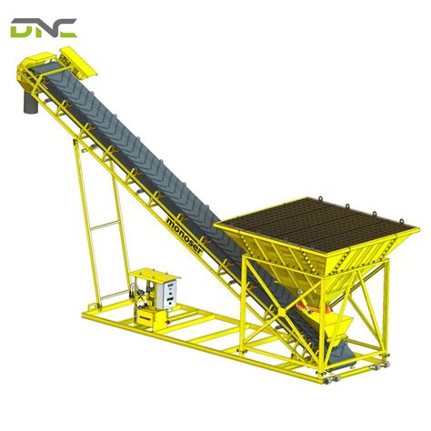 Overview Of Hopper Conveyor Definition Structure Cost And