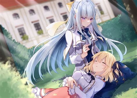 Tensei Oujo To Tensai Reijou No Mahou Kakumei Donmai
