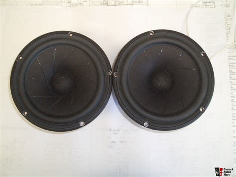 Scanspeak Revelator 18W 4531G 7 Mid Woofer 4 Ohm Photo 356336