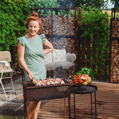 Naked Chef Xs Grill Kompakt Kraftfull For Grillfesten Cortenmannen