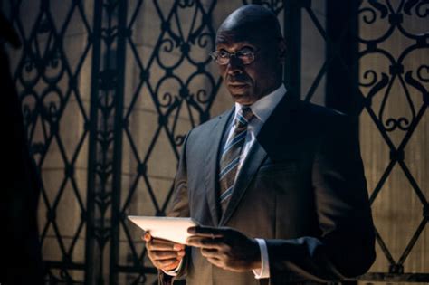 Lance Reddick Odszedł Tuż Przed Polską Premierą „johna Wicka 4” Keanu