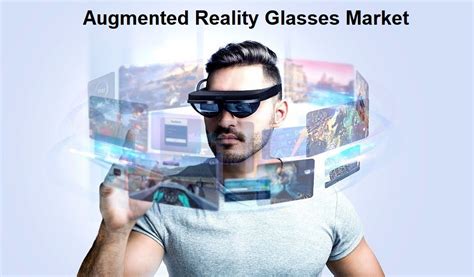 Augmented Reality Glasses Market Explosive Growth Anticipated At 201