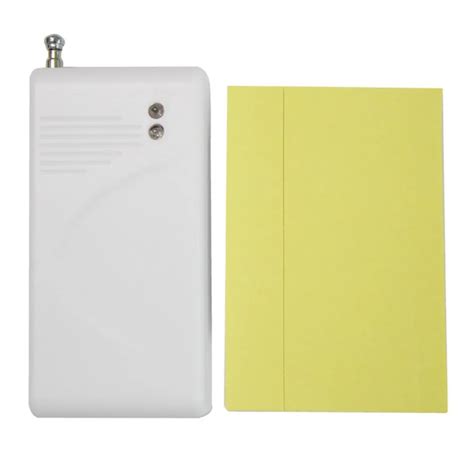 Indoor Wireless Door Sensor Window Vibrator Magnetic Detector Drawer