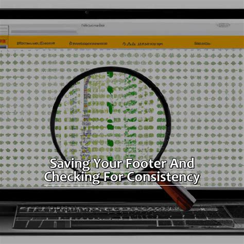 How To Insert A Footer In Excel Manycoders