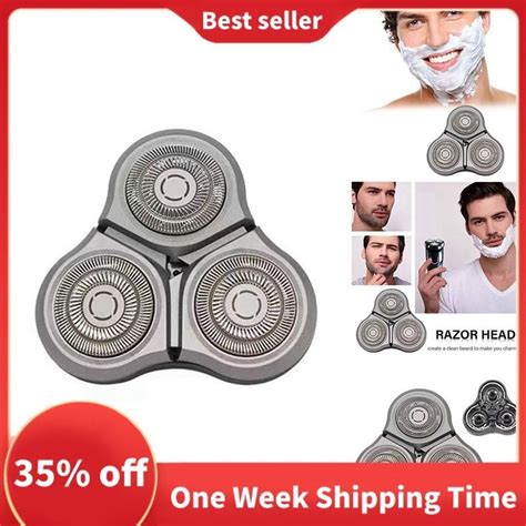 Available For Xiaomi Mijia S500C S500 S300 Electric Shaver Head Replace ...