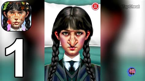 Makeover Makeup ASMR Gameplay Walkthrough Part 1 Makeover Run IOS Android YouTube