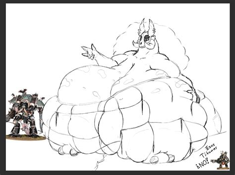 Rule 34 Big Breasts Breasts Female Huge Breasts Necro Lorr Tagme 8276552