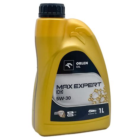 Olej Silnikowy W Maxexpert Xd