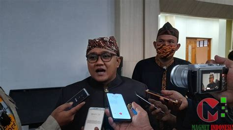 Hari Jadi Kabupaten Sukabumi Ke 150 Jadi Momentum Ngamumule Adat Sunda