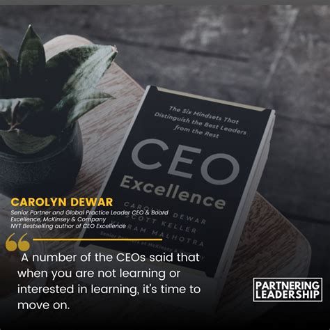 Partnering Leadership On Linkedin Leadership Is A Lifelong Quest For