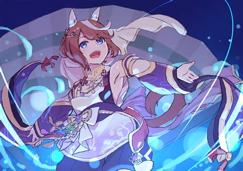 Tokai Teio And Tokai Teio Umamusume Drawn By Eitairauserurzj5273