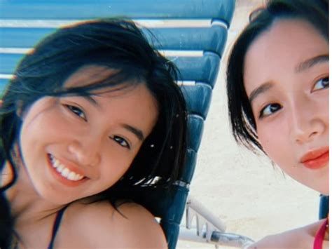 Cocomi、レアな姉妹ビキニ姿で実妹・koki の21歳誕生日を祝福！ 「最強姉妹すぎ」「素敵なご家族」 2 2 All About ニュース