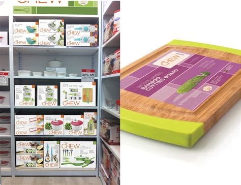 Abc The Chew Behance