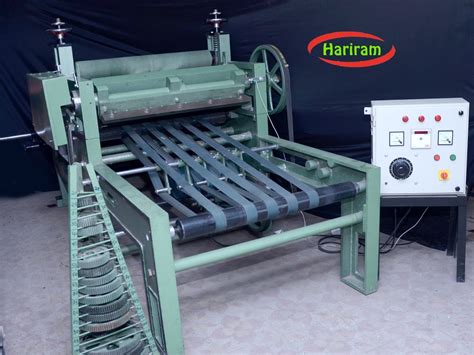 Automatic Roll To Sheet Paper Cutting Machine At Rs Reel Cutting Machine In Surat ID