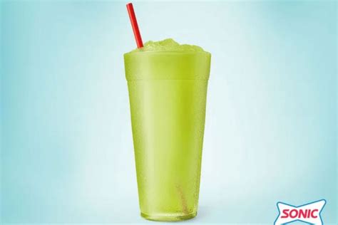 Sonic Is Bringing Back Two Items This Month Including An Iconic