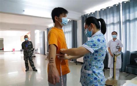 男征兵体检外科图片 千图网