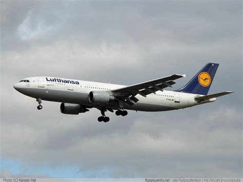 Airbus A300 - Specifications - Technical Data / Description
