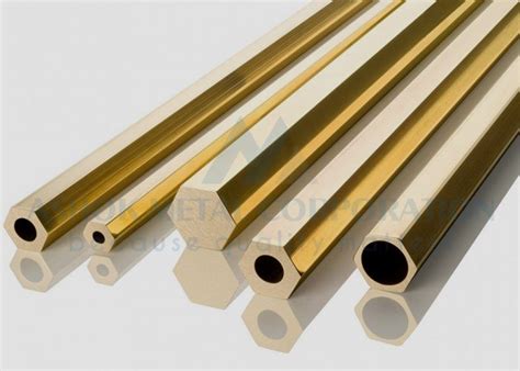 Brass Extruded Rods Ashok Metal Corporation