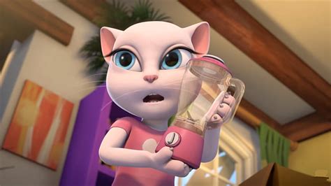My Talking Angela Tom My Talking Tom Wallpaper Hd Pxfuel Hot Sex Picture