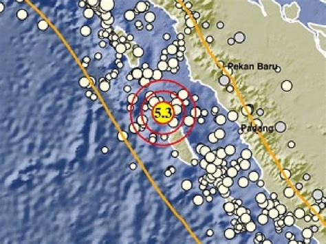 Gempa Magnitudo Guncang Nias Selatan Sumut Opsi ID Situs Berita Pilihan Kita