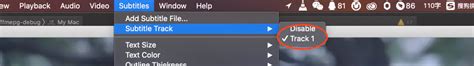 Ffmpeg 给视频添加字幕二十四ffmpeg 字幕 Csdn博客