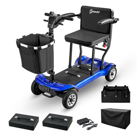 Mobility Scooters Aotedor