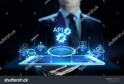Api Application Programming Interface Development Technology Stock Photo Shutterstock