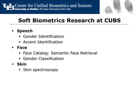 ppt soft biometrics at cubs powerpoint presentation free download