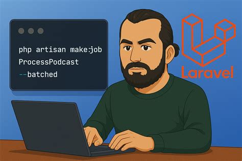 Laravels — Batched Flag Instant Job Batching Setup By Harris Raftopoulos Jul 2025 Medium