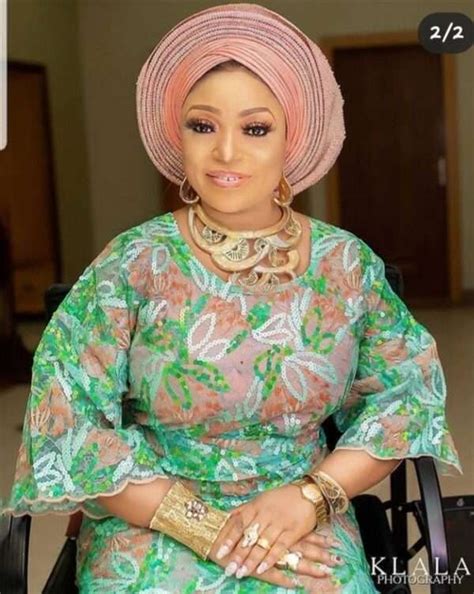 Best Nigerian Lace Blouse Styles For Wrapper In And Kaybee Fashion Styles
