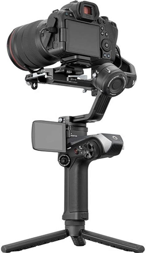Zhiyun Weebill 2 Pro Kit With Transmitter Servo Sling Grip And Fabric