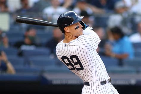 New York Yankees Fans Left In Splits As Captain Aaron Judge Seemingly